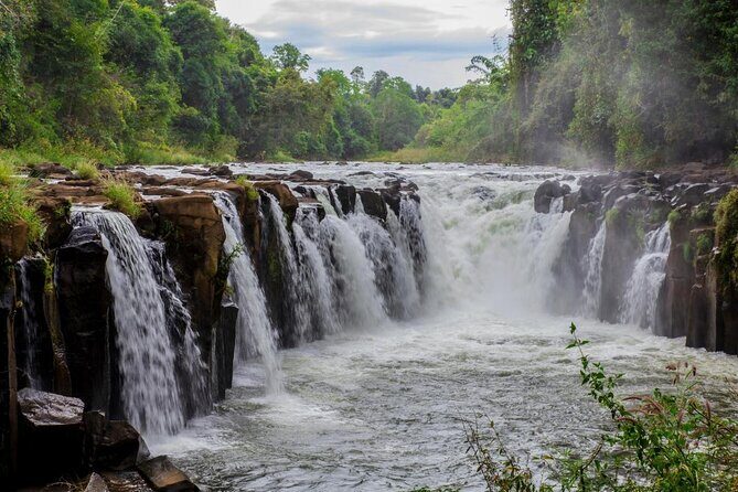 Full Day Crossing the Bolaven Plateau - An In-Depth Look at the Bolaven Plateau Tour
