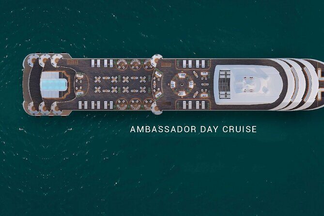 Full Day Cruise Day Tour From Hanoi By Expressway Dcar - Lounging in Style at Halong Bay