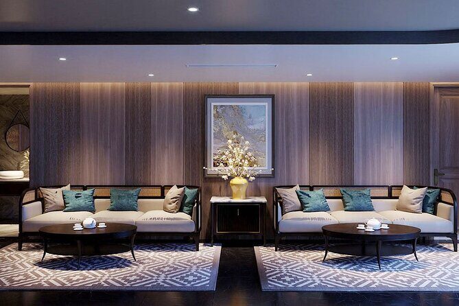 Full Day Cruise Day Tour From Hanoi By Expressway Dcar - The Sum Up