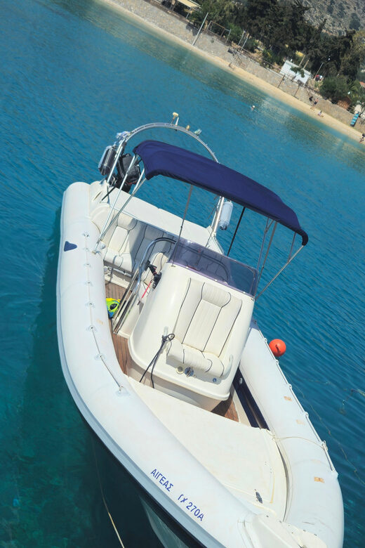 Full day cruise from Kissamos to Balos Lagoon and Gramvousa - Whats Included and What to Bring