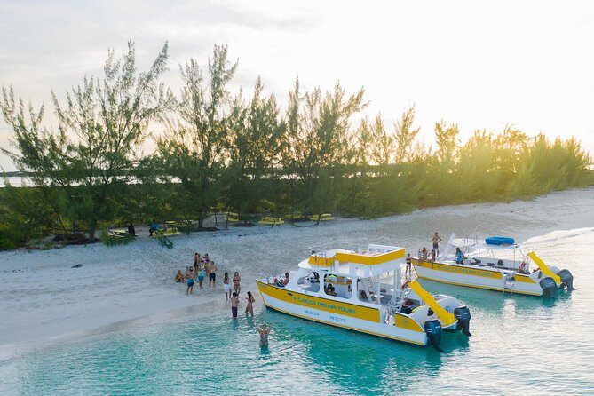 Full Day Cruise from Providenciales with Snorkeling and BBQ Lunch - FAQs
