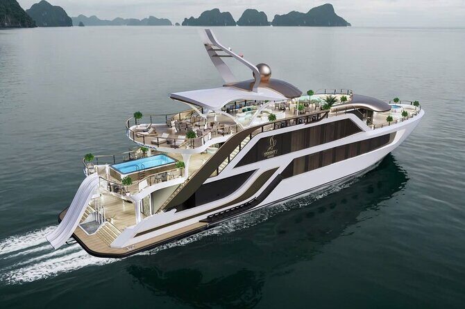 Full Day Cruise in Lan Ha Bay - Key Points