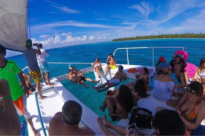 Full-Day Cruise of Isla Saona from Santo Domingo with Lunch - FAQs