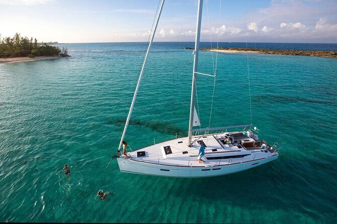 Full Day Cruise on Sailing Boat in Mallorca - Calo Des Moro: A Natural Wonder