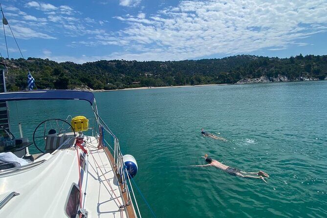 Full Day Cruise on Sailing Yacht in Corfu Island - Detailed Look at the Itinerary