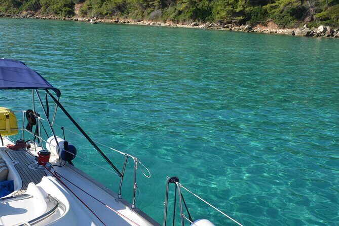 Full Day Cruise on Sailing Yacht in Corfu Island - Pricing and Value