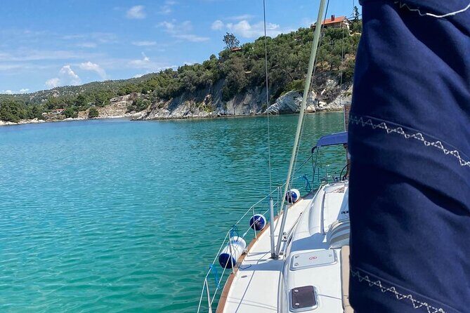 Full Day Cruise on Sailing Yacht in Corfu Island - The Sum Up