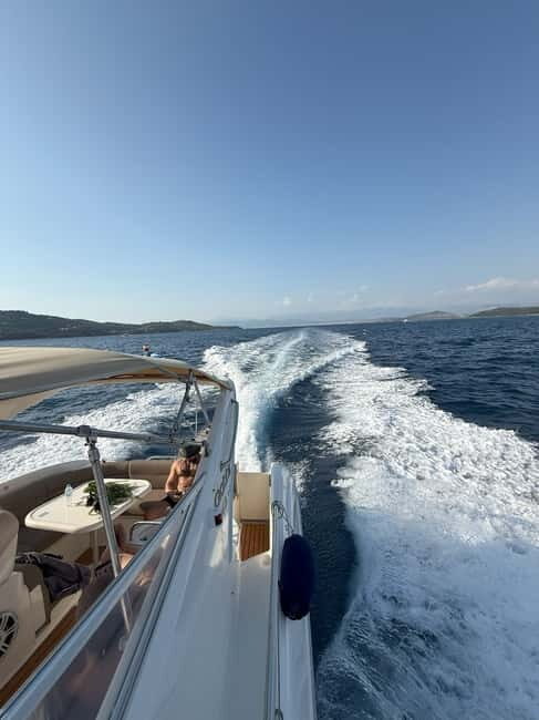 Full Day Cruise Syvota-Blue Lagoon - An In-Depth Look at the Experience