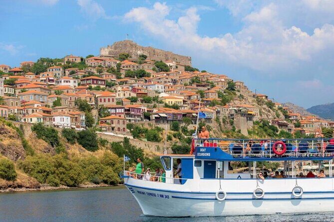 Full Day Cruise To Korakaki With BBQ From Mytilene - An Honest Look at the Full Day Cruise To Korakaki With BBQ From Mytilene