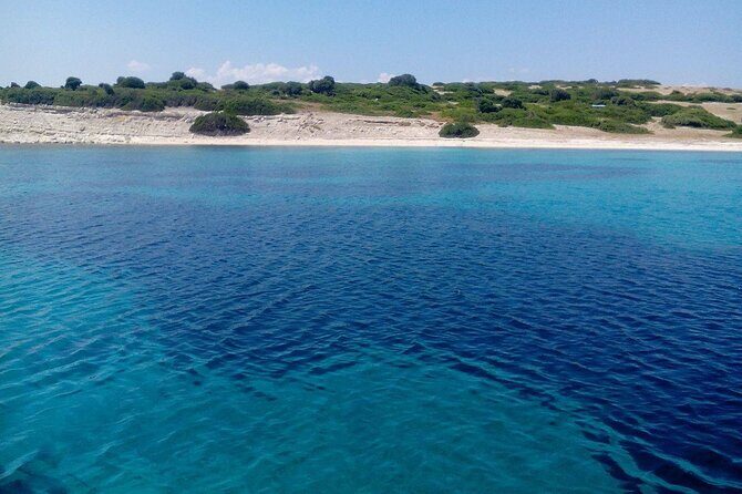 Full Day Cruise To Korakaki With BBQ From Mytilene - The Itinerary: What Does the Day Look Like?