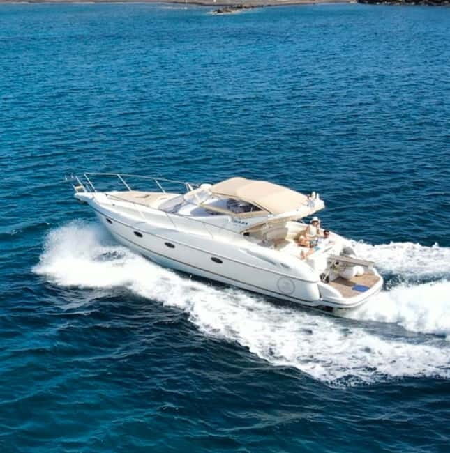 Full-Day Cruise to Paxos & Antipaxos - The Allure of Paxos & Antipaxos