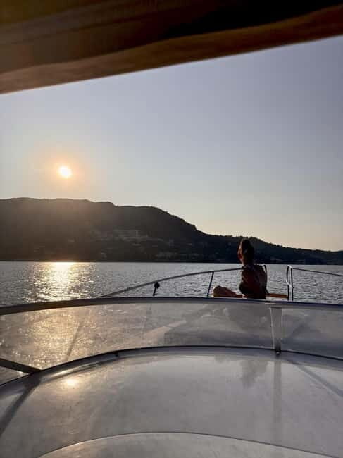 Full-Day Cruise to Paxos & Antipaxos - Why Youll Love the Views and Comfort