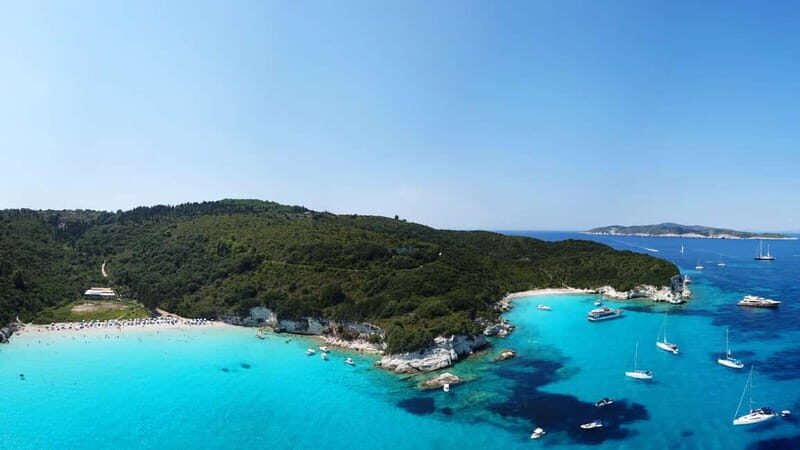 Full-Day Cruise to Paxos & Antipaxos - Considering the Price and Overall Value