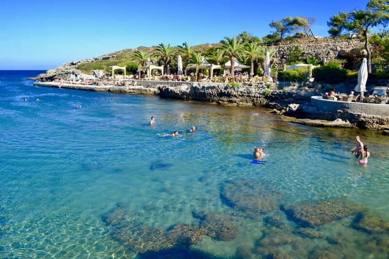 Full-day Cruise to Rhodes Island with Lunch - A Detailed Look at the Experience