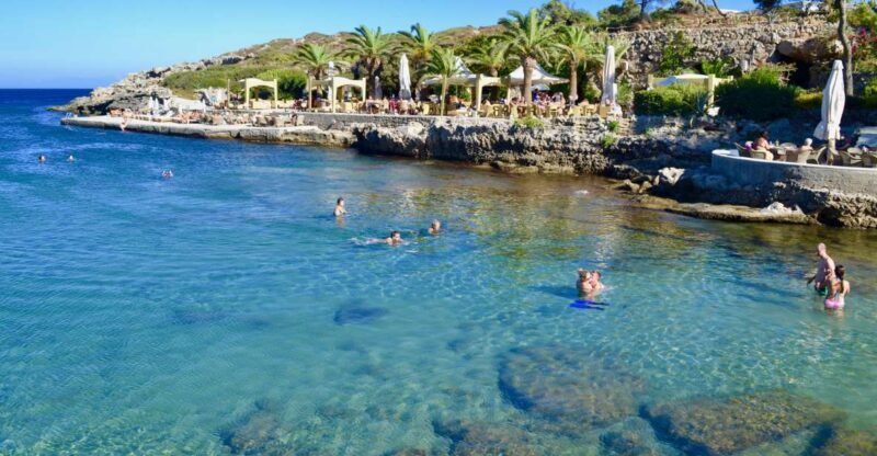 Full-day Cruise to Rhodes Island with Lunch - The Sum Up