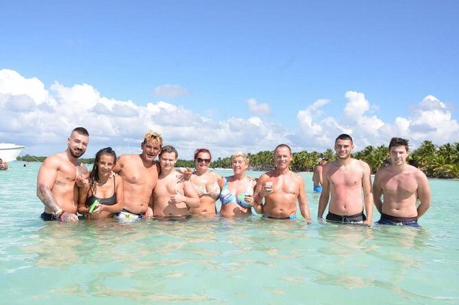 Full-Day Cruise to Saona Island - Natural pool and lunch - Final Thoughts