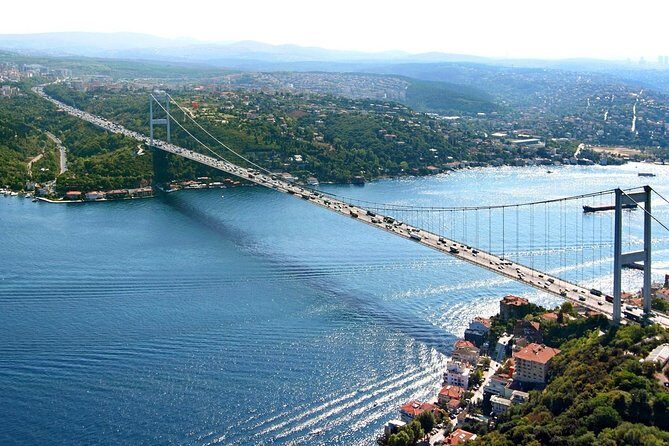 Full Day Cruise Tour in Bosphorus and Two Continents - Why Consider This Tour?