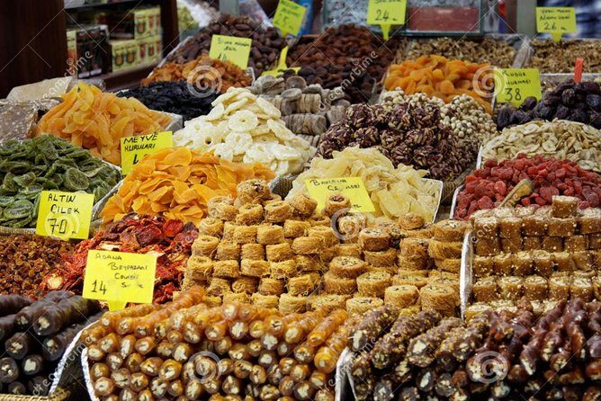 Full Day Cruise Tour in Bosphorus and Two Continents - Who Will Love This Tour?