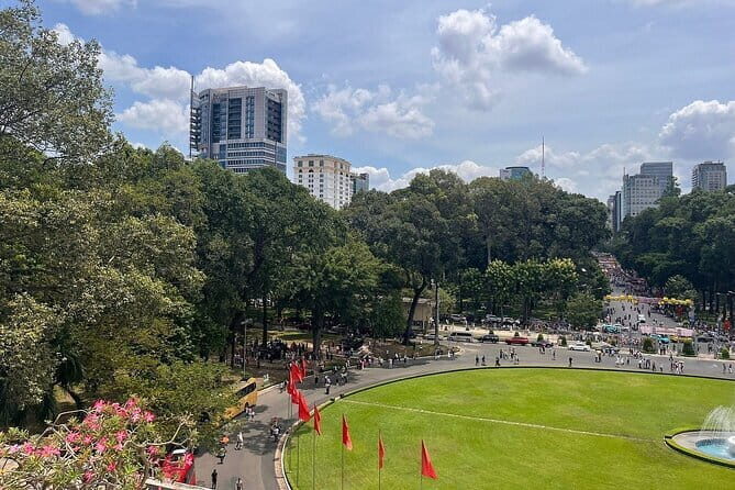 Full-Day Cu Chi & Ho Chi Minh City Adventure - An In-Depth Look at the Itinerary
