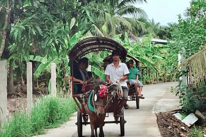 Full day Cu Chi Tunnels and Mekong Delta - Exploring the Cu Chi Tunnels: A Journey into Vietnam’s Wartime Past