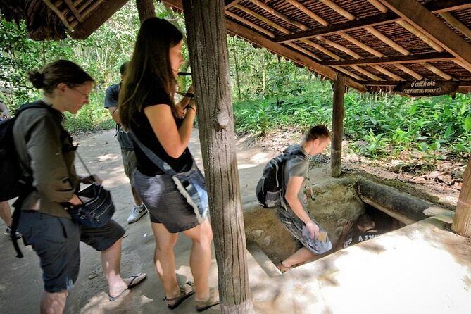 Full day Cu Chi Tunnels And Mekong Delta Guided Tour - Summing It Up