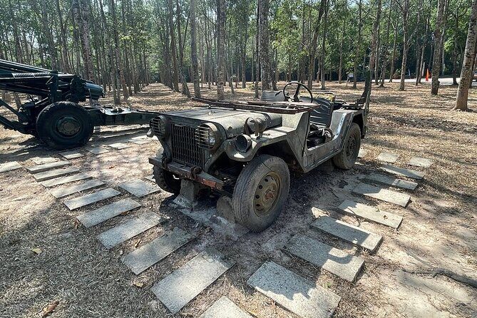 Full Day Cu Chi Tunnels and Mekong Delta Private Tour - Who Will Appreciate This Tour?