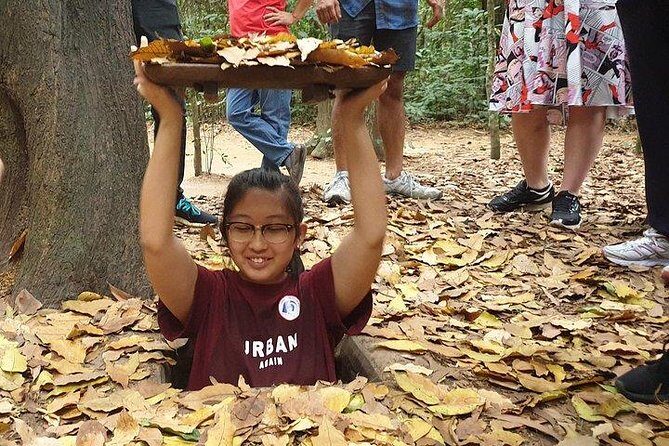 Full-day Cu Chi Tunnels & Ho Chi Minh City Highlights - Analyzing the Value