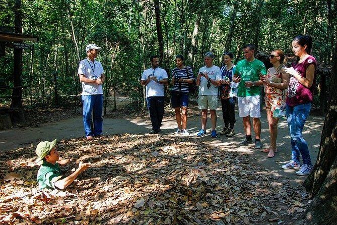 Full-day Cu Chi Tunnels & Ho Chi Minh City Highlights - Final thoughts