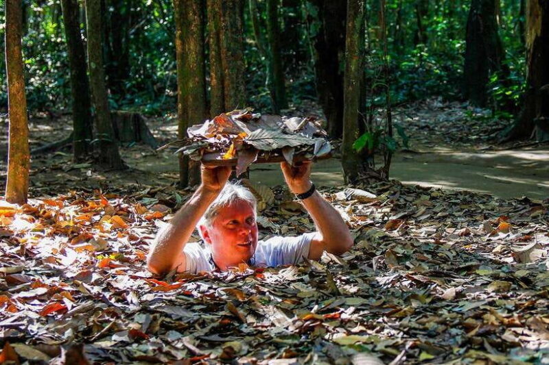Full-day Cu Chi Tunnels & Ho Chi Minh City Highlights - An In-depth Look at the Tour