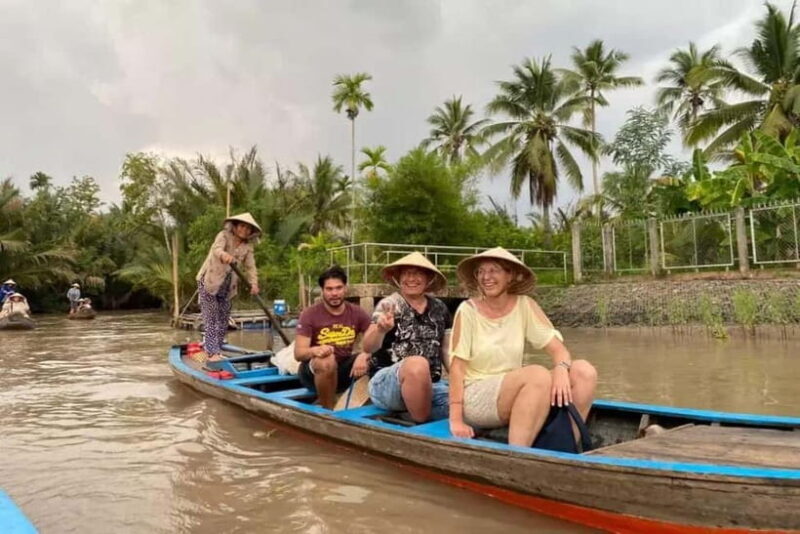 Full-Day Cu Chi Tunnels & Mekong Delta Experience From HCM - Transition to the Mekong Delta Region