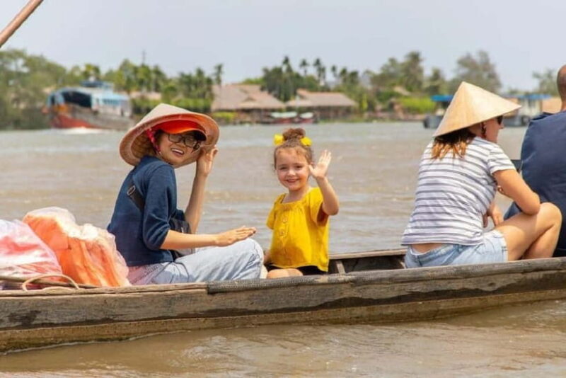 Full-Day Cu Chi Tunnels & Mekong Delta Experience From HCM - Boat Ride and Island Visits