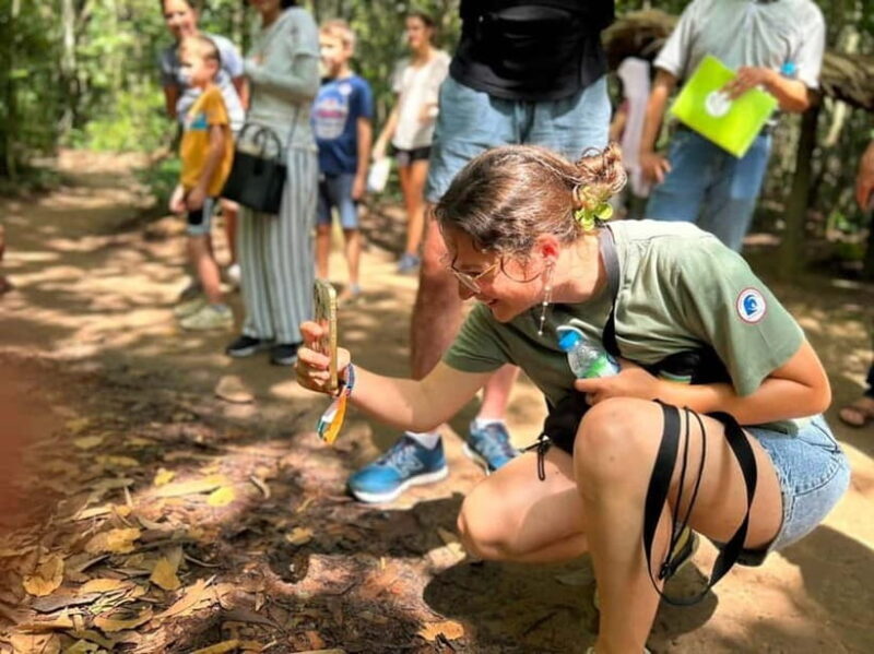 Full-Day Cu Chi Tunnels & Mekong Delta Experience From HCM - Local Crafts and Honey Farms