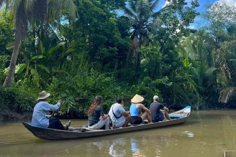 Full-Day Cu Chi Tunnels & Mekong Delta Experience From HCM - Practical Aspects and Value