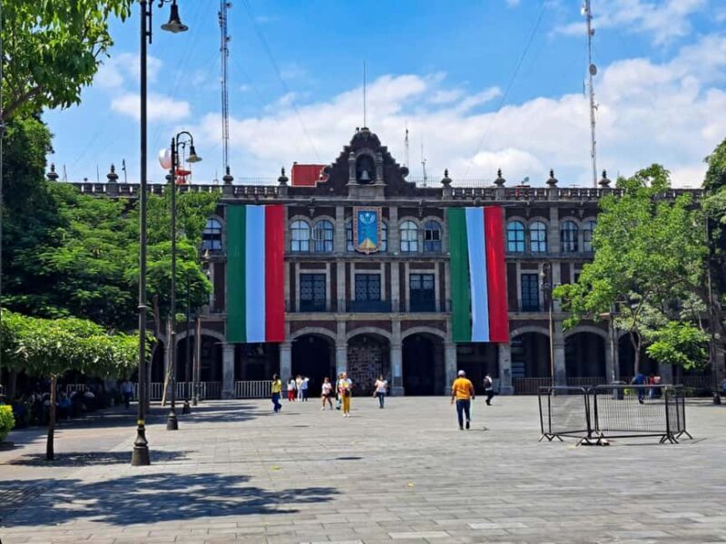 Full-Day Cuernavaca & Taxco Private Tour from Mexico City - Key Points