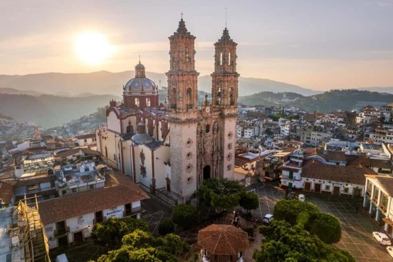Full-Day Cuernavaca & Taxco Private Tour from Mexico City - Inclusions and Practicalities