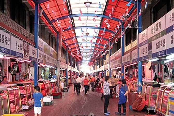 Full-Day Culinary Tour of Seoul Including Noryangjin Fish Market and Korean BBQ Dinner - Who Should Consider This Tour?