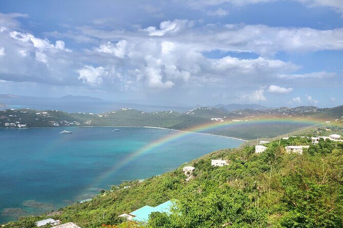 Full Day Cultural Jeep Beach Tour, St. Thomas & Water Island - Water Island: Secluded Beach Bliss