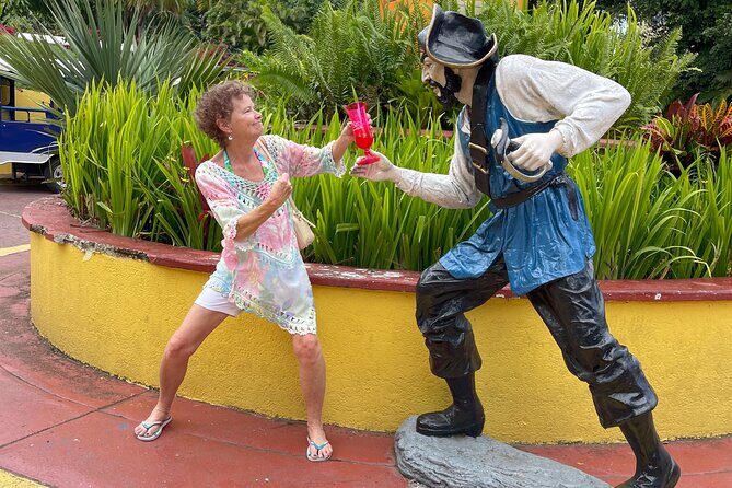 Full Day Cultural Jeep Beach Tour, St. Thomas & Water Island - FAQs