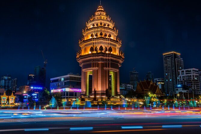 Full day Culture and Genocide History - Exploring Phnom Penh: An inside look at the tours highlights