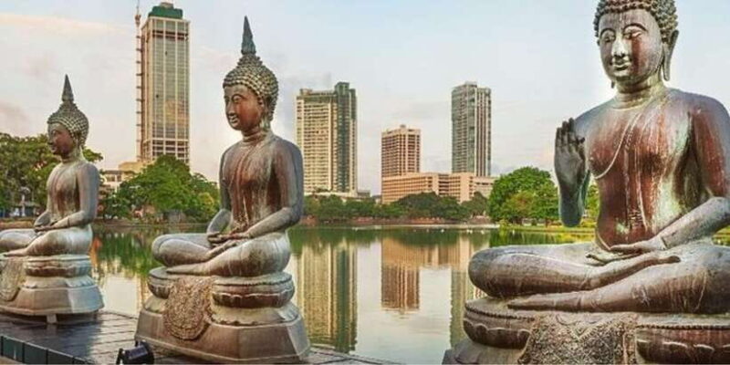 Full Day Custom Colombo City Tour from Colombo Harbor! - What Past Travelers Say