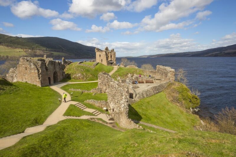 Full-Day Custom Tour: Loch Ness, Glencoe and Highlands - The Itinerary Breakdown