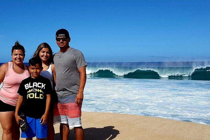 Full Day Customized North Shore Private Tour - Authentic Experiences & Guides Highlighted