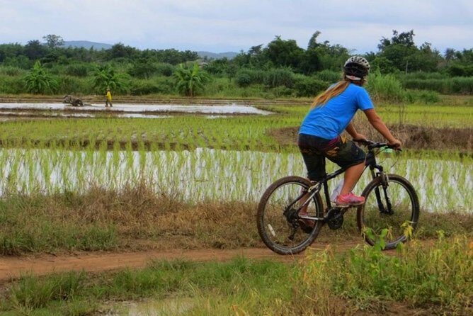 Full-Day Cycle and Kayak trip in Sri Lanna National Park - Discover the Chiang Mai Outdoors: A Full-Day Cycle and Kayak Adventure