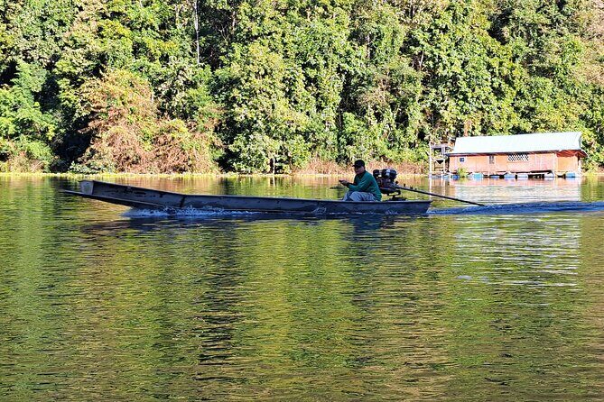 Full-Day Cycle and Kayak trip in Sri Lanna National Park - FAQ: Your Practical Questions Answered