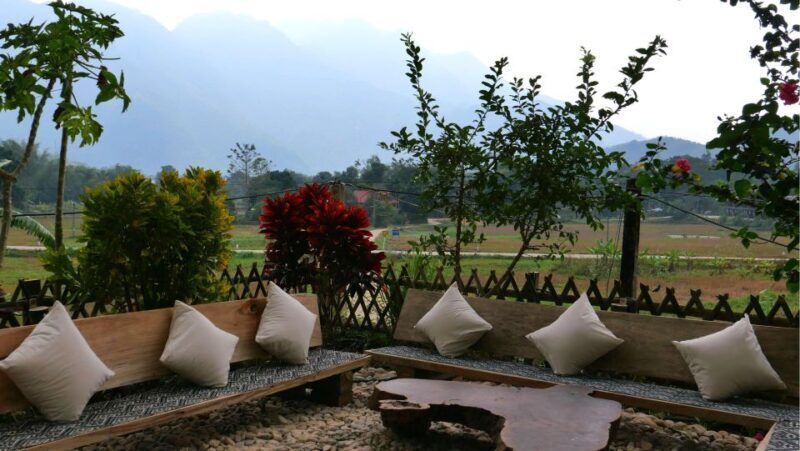 Full-Day Cycling & Handcraft Workshop in Mai Chau Valley - The Crafting Experience
