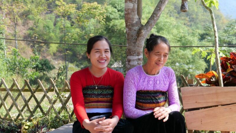 Full-Day Cycling & Handcraft Workshop in Mai Chau Valley - Return Journey and Reflection