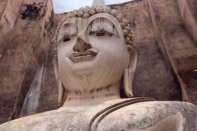 Full Day Cycling tour to Sukhothai Historical Park - An In-Depth Look at the Experience