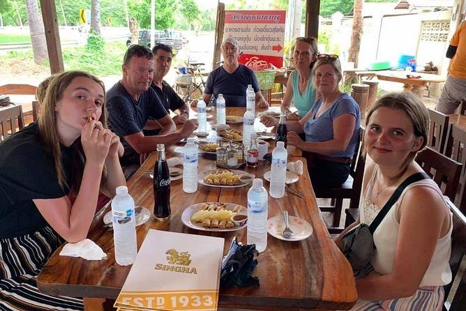 Full Day Cycling tour to Sukhothai Historical Park - FAQ