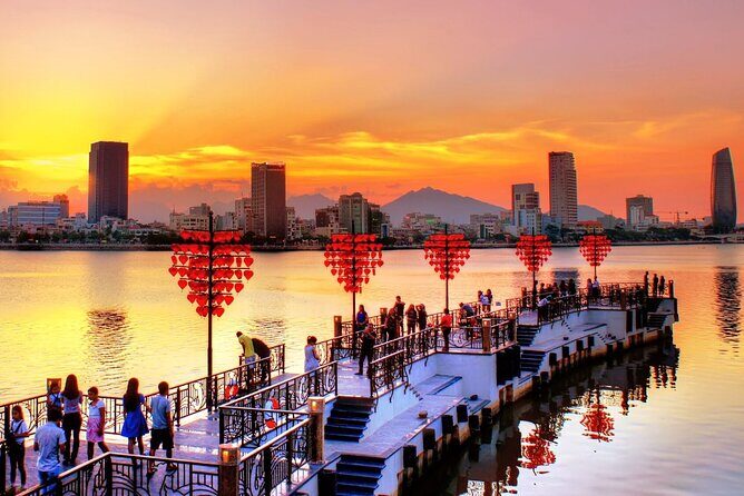 Full Day Da Nang Vietnamese Private Cooking Class Highlight Tour - The Sum Up