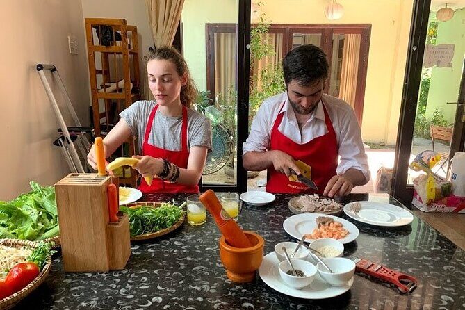 Full Day Da Nang Vietnamese Private Cooking Class Highlight Tour - FAQ